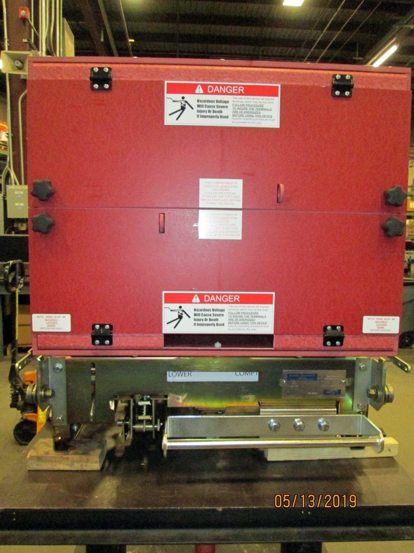 1200A Ground & Test Device for General Electric Powervac VB/VB1 ...