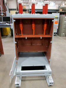 Ground & Test Device for GE AM-13.8-1000 3000A Vertical Lift Switchgear ...