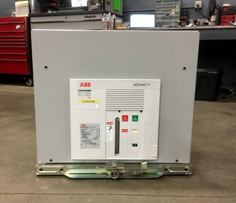 ABB Advac AA4G1777XX00000 1200A Vacuum Circuit Breaker - Circuit ...