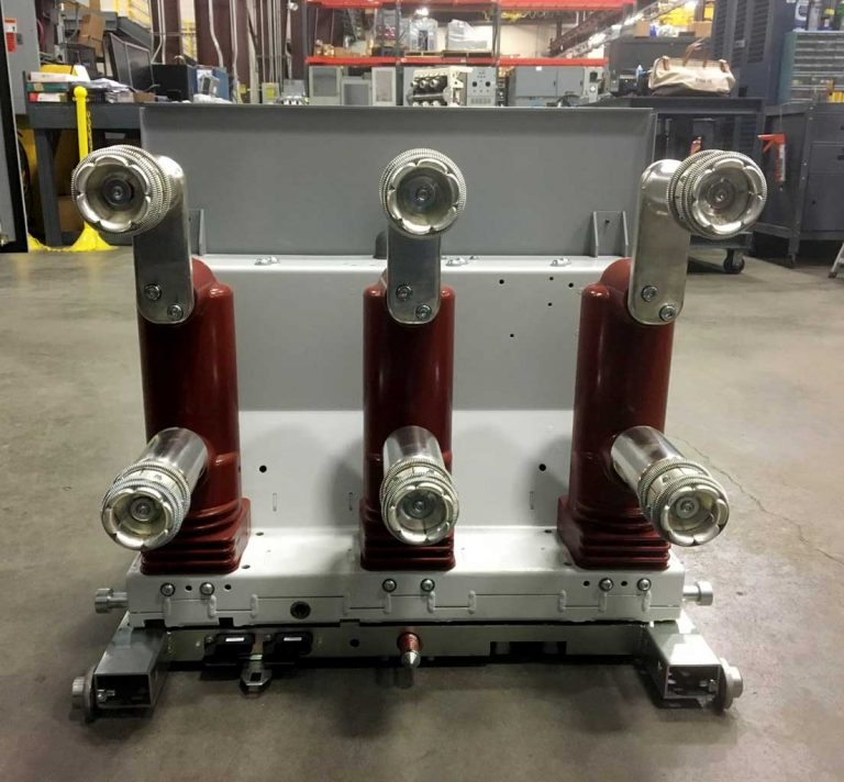 ABB Advac AA4G1777XX00000 1200A Vacuum Circuit Breaker - Circuit ...