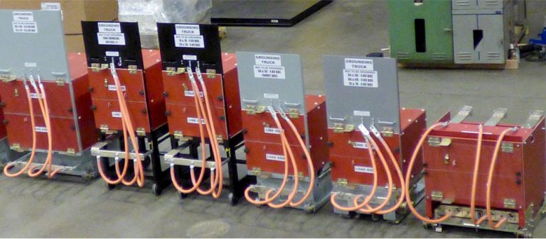 Ground & Test Device List - Circuit Breaker Sales NE Northeast